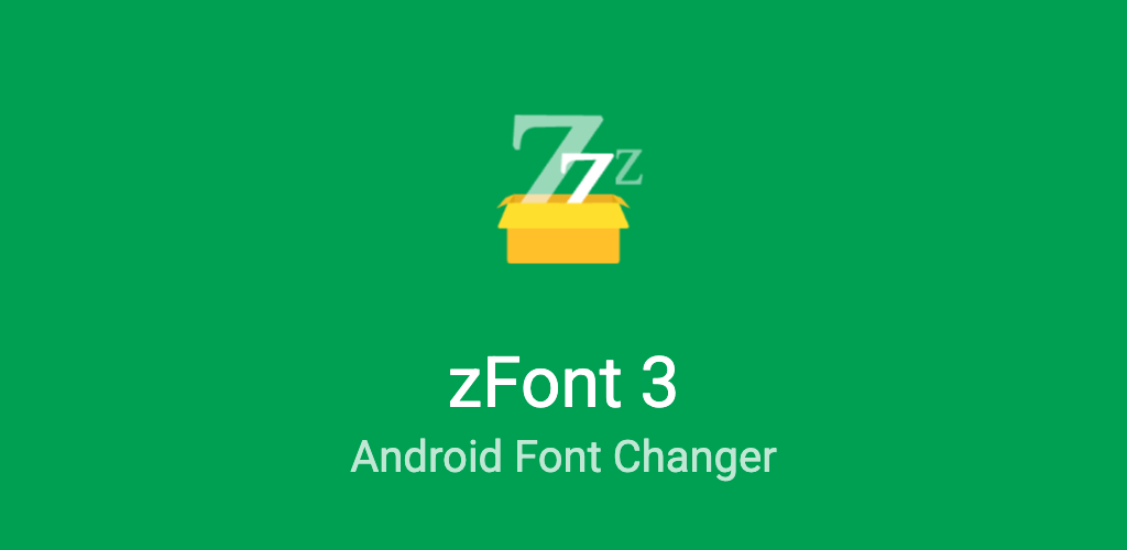 zFont